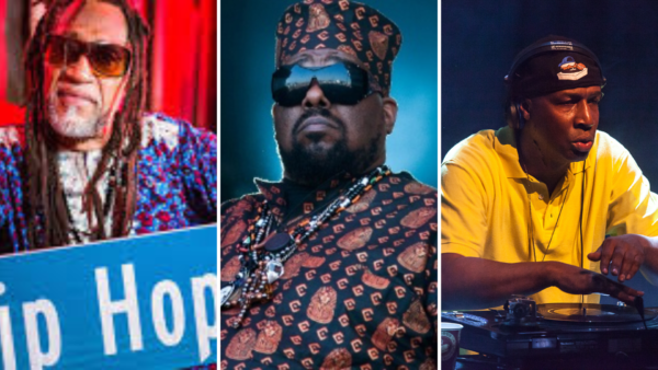 Os diferentes termos para o Hip Hop - Condança